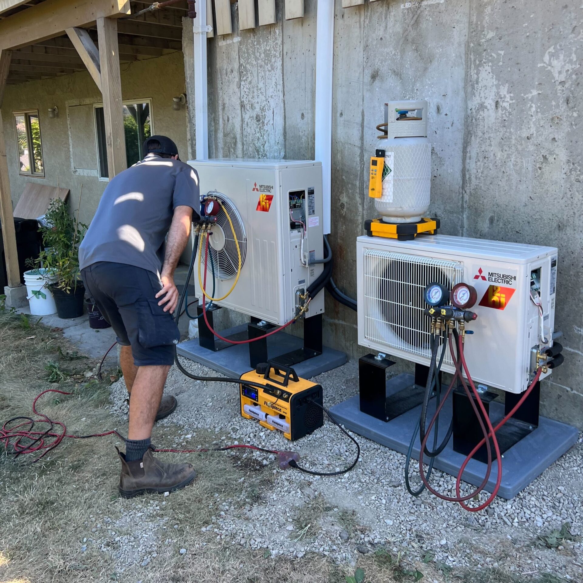 High-Efficiency Heat Pumps | Expert Installation & Service