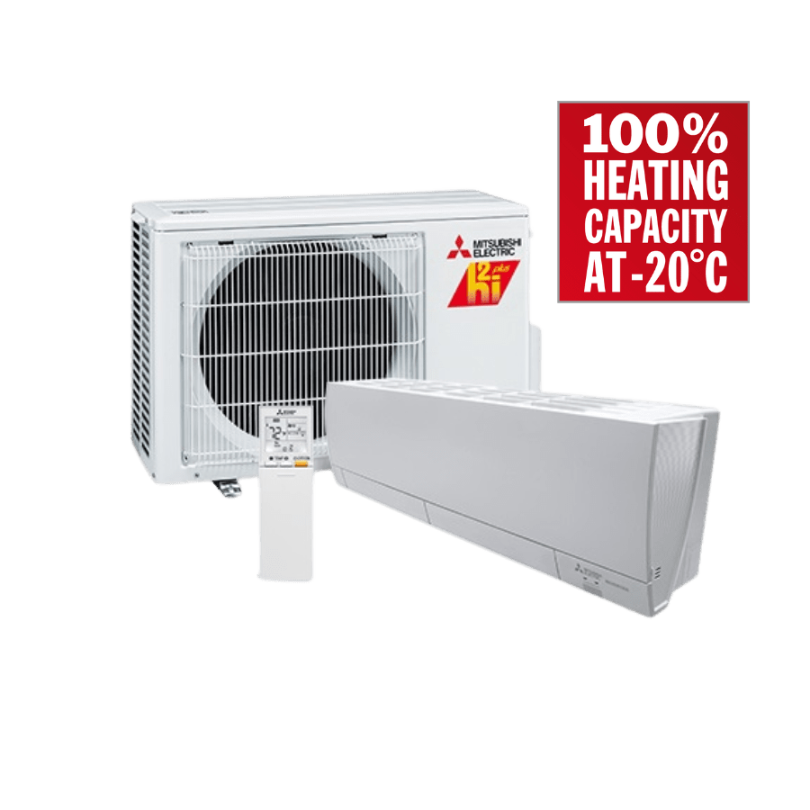 High-Efficiency Heat Pumps | Expert Installation & Service